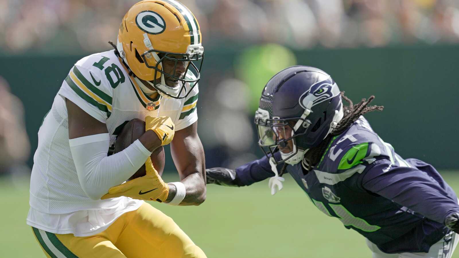 Seahawks Elevate Two For Week 6 Including CB Shaquill Griffin | Yardbarker