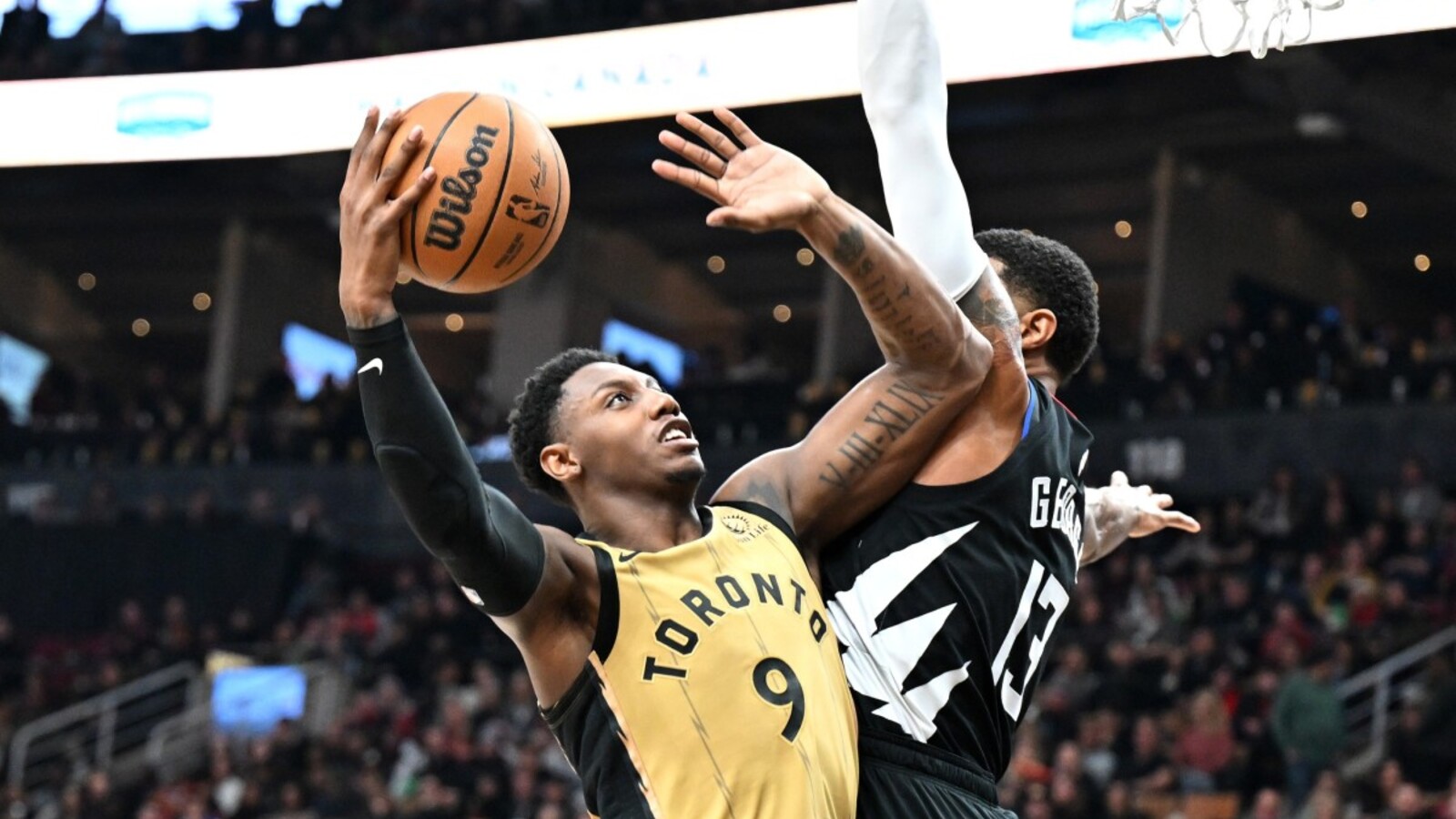 Raptors Share Latest Update on RJ Barrett vs Thunder | Yardbarker