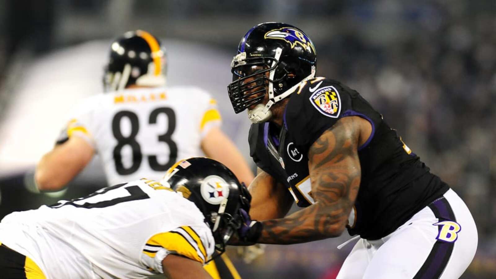 Ravens Legend Draws Praise From Steelers Great | Yardbarker