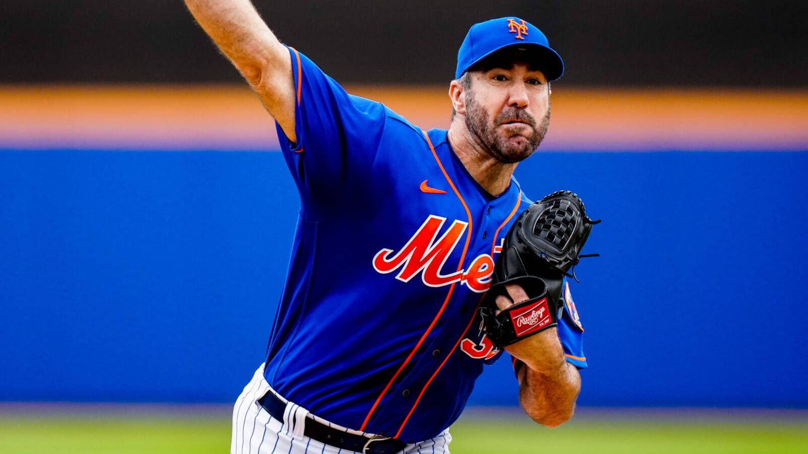 Justin Verlander, Brandon Nimmo react to Edwin Diaz injury blow ...