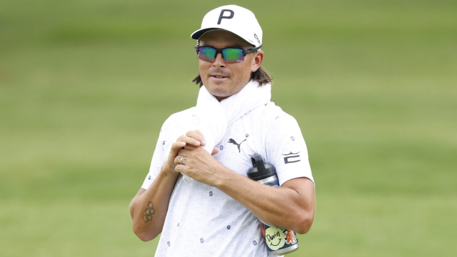 Rickie Fowler weighs in on Scottie Scheffler-Padraig Harrington debate ...
