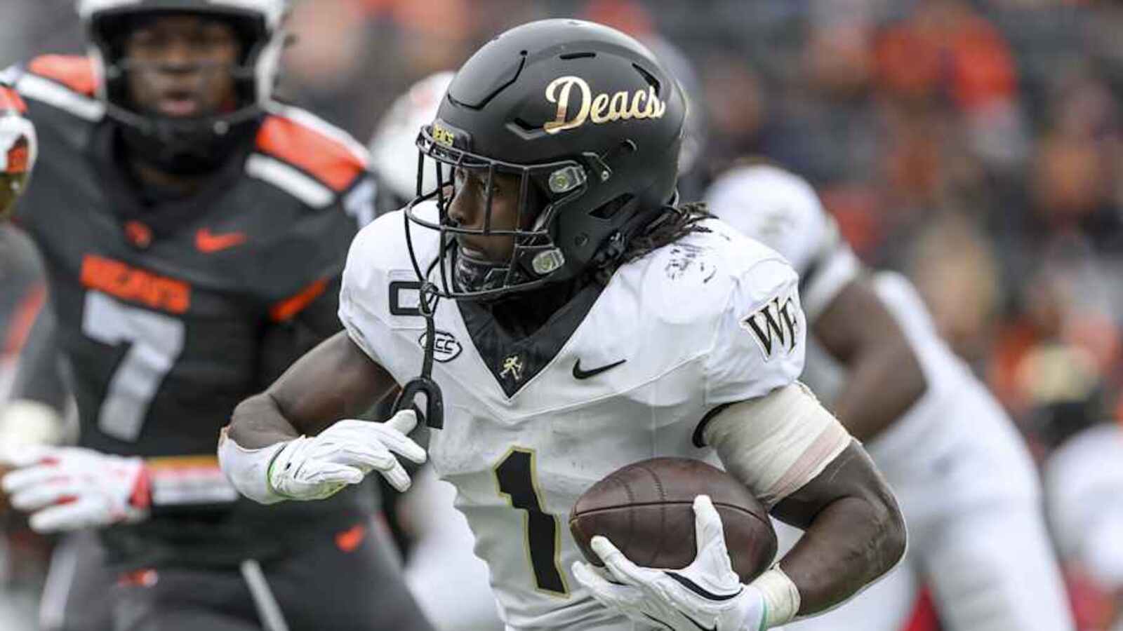 2 Teams Most Likely to Draft Wake Forest RB Demond Claiborne | Yardbarker