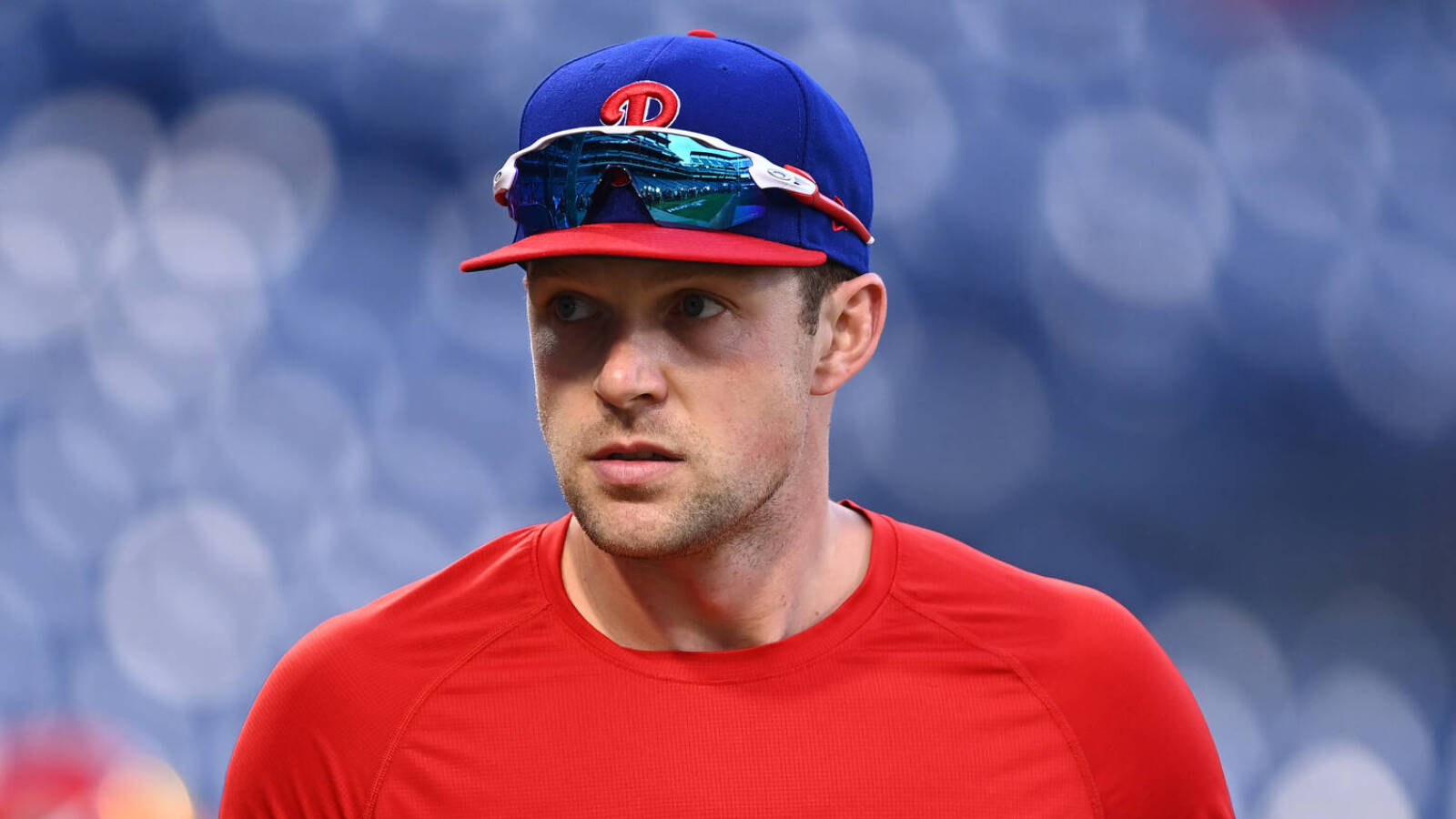 Rhys Hoskins may be done with Phillies after ACL tear | Yardbarker