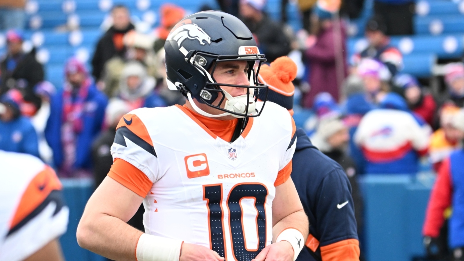 Bo Nix reveals he played through three spinal fractures since Week 12 ...