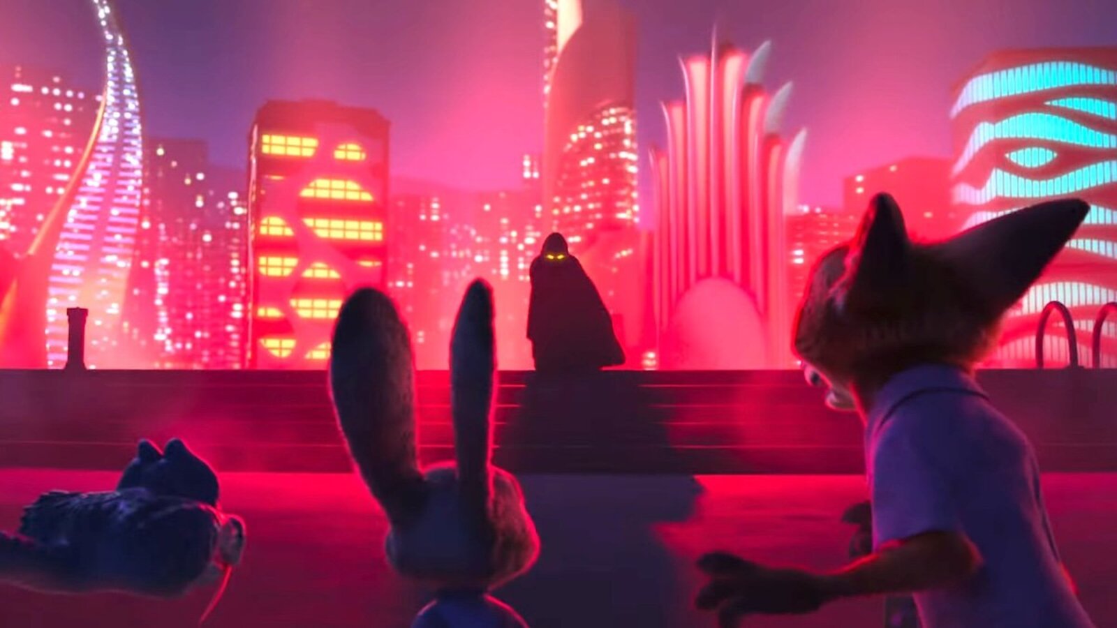 ZOOTOPIA 2 Trailer Throws a Dance Party and Teases a Menacing New ...