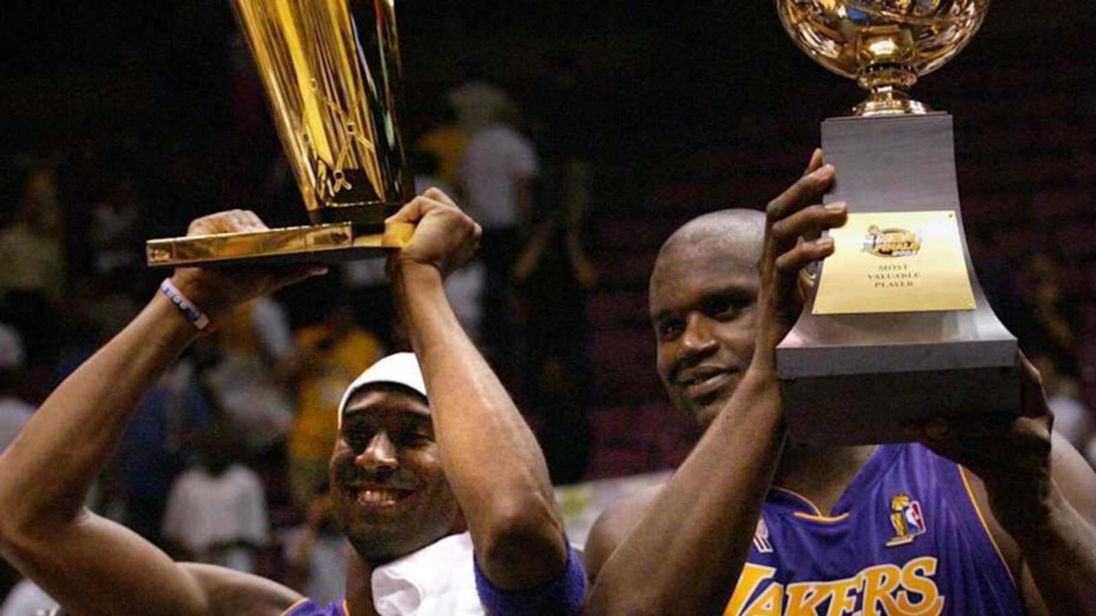 Hall Of Famer Makes Strong Claim About Switching Teams With Kobe Bryant ...