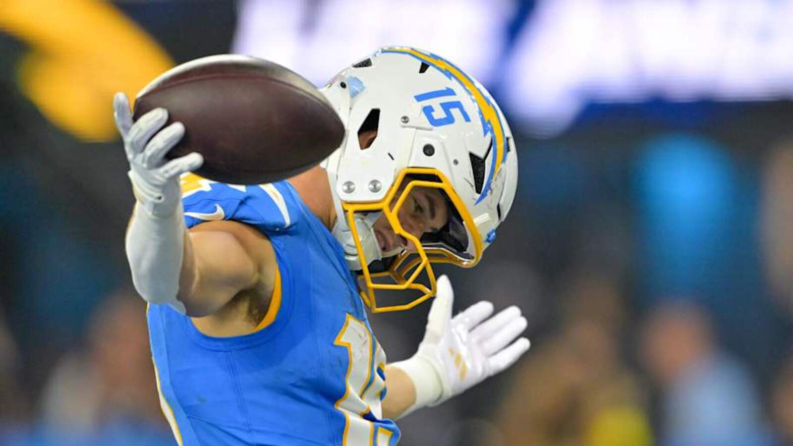 Ladd McConkey's fantasy football outlook vs. Raiders gets circled in ...