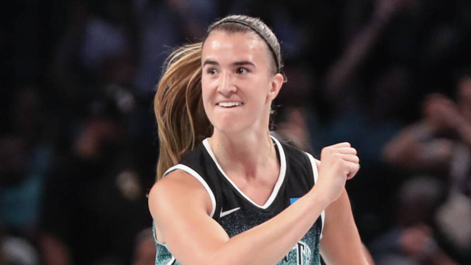 Liberty star Sabrina Ionescu takes shot at Knicks while rightfully ...