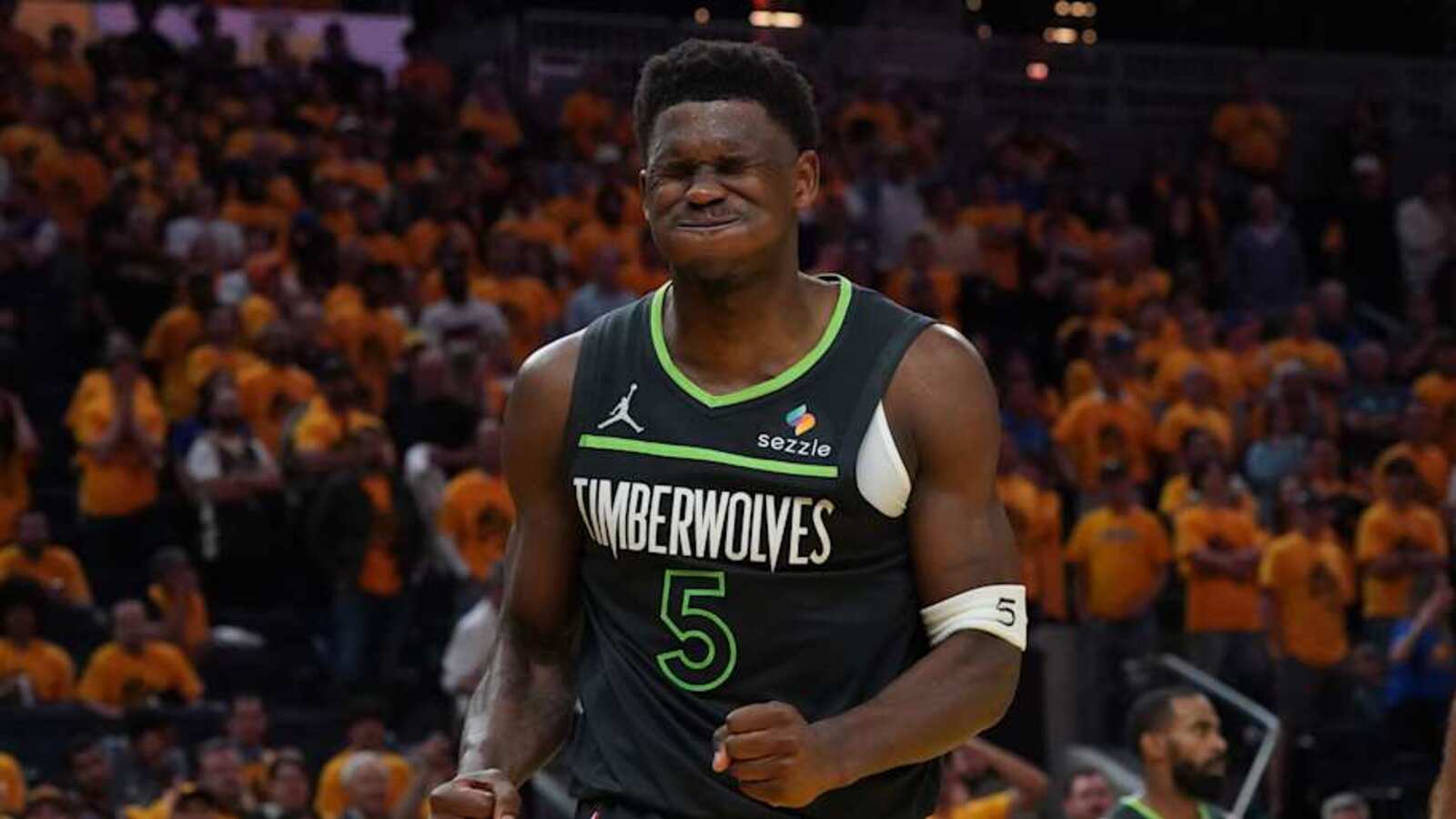 Anthony Edwards Reveals Surprising Motivation After Game 3 Win vs ...