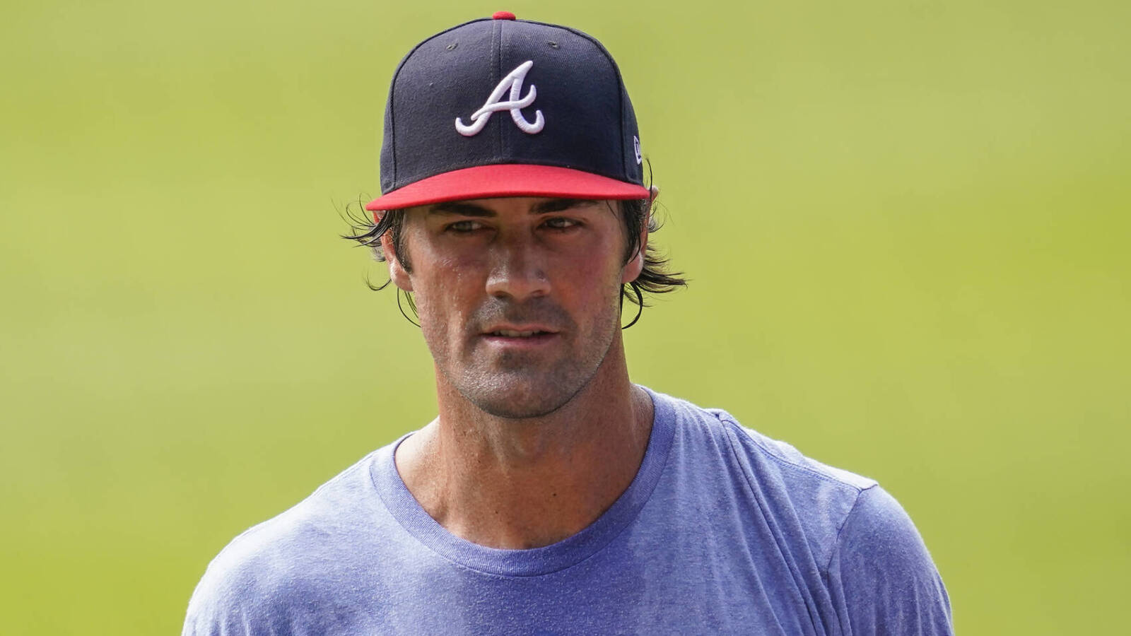 Cole Hamels reportedly 'planning to pitch again' | Yardbarker