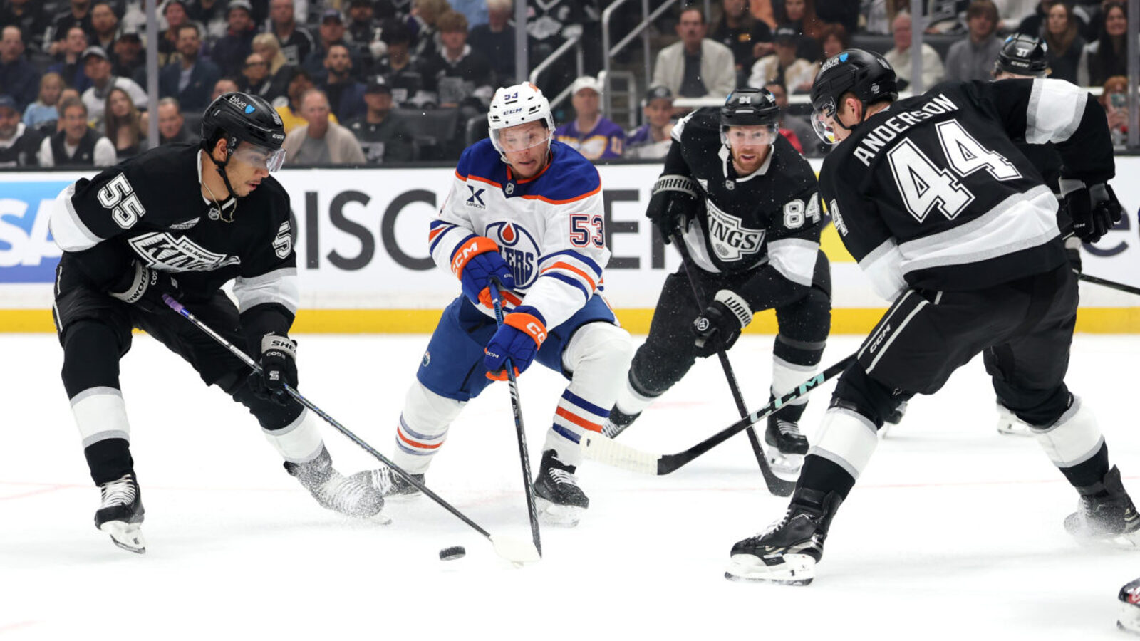 Oilers 2024-25 Report Cards: Jeff Skinner | Yardbarker