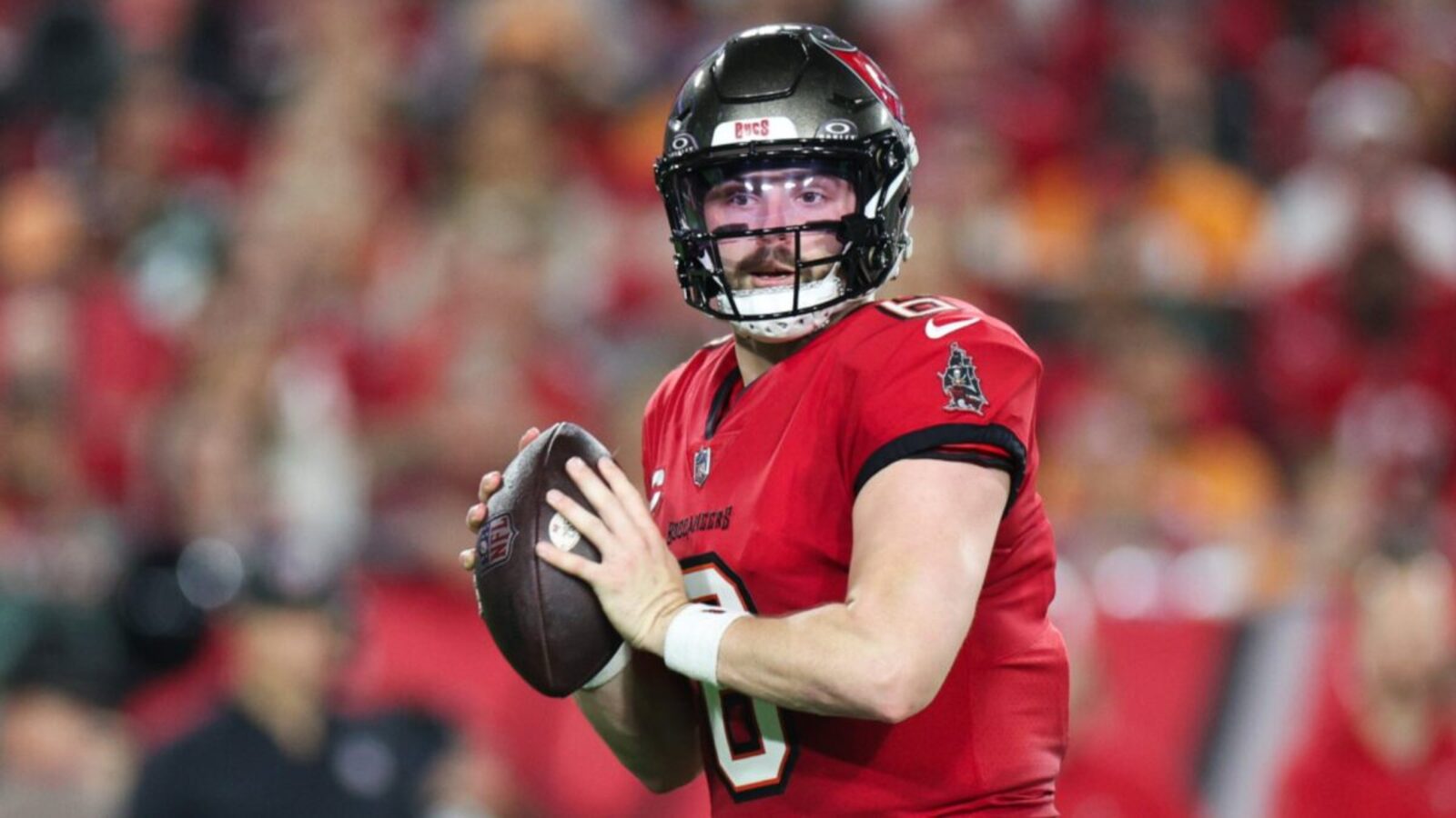 Watch: Baker Mayfield Takes a Subtle Dig at CJ Gardner-Johnson After ...