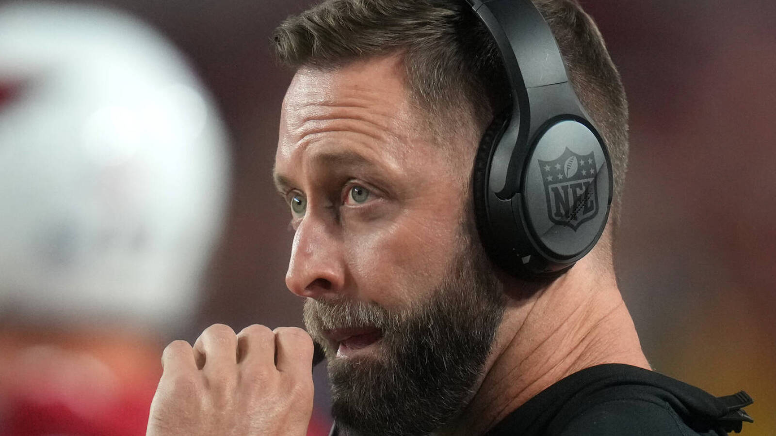 NFL insider reveals why Kliff Kingsbury withdrew his name from the ...