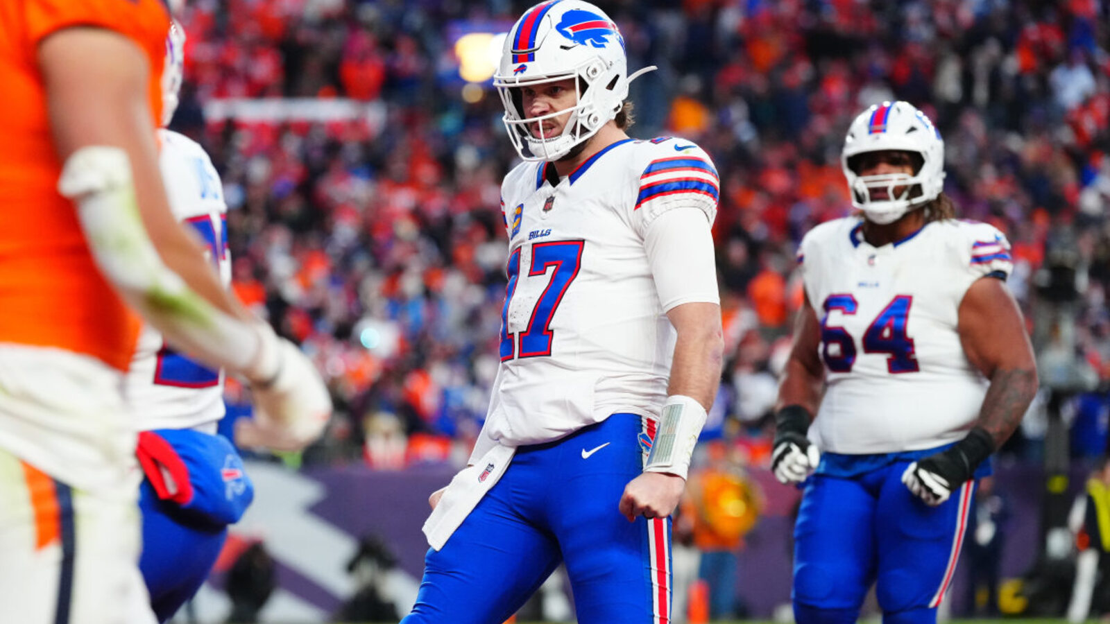 Pro Football Hall of Fame unintentionally kicks Buffalo Bills QB Josh ...
