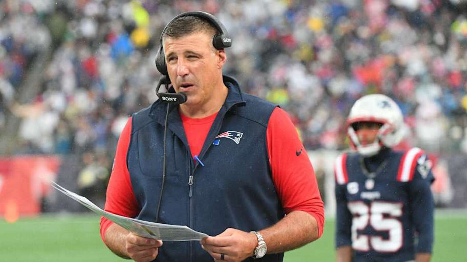 Patriots' HC Reveals Week 2 Defensive Play-Caller | Yardbarker