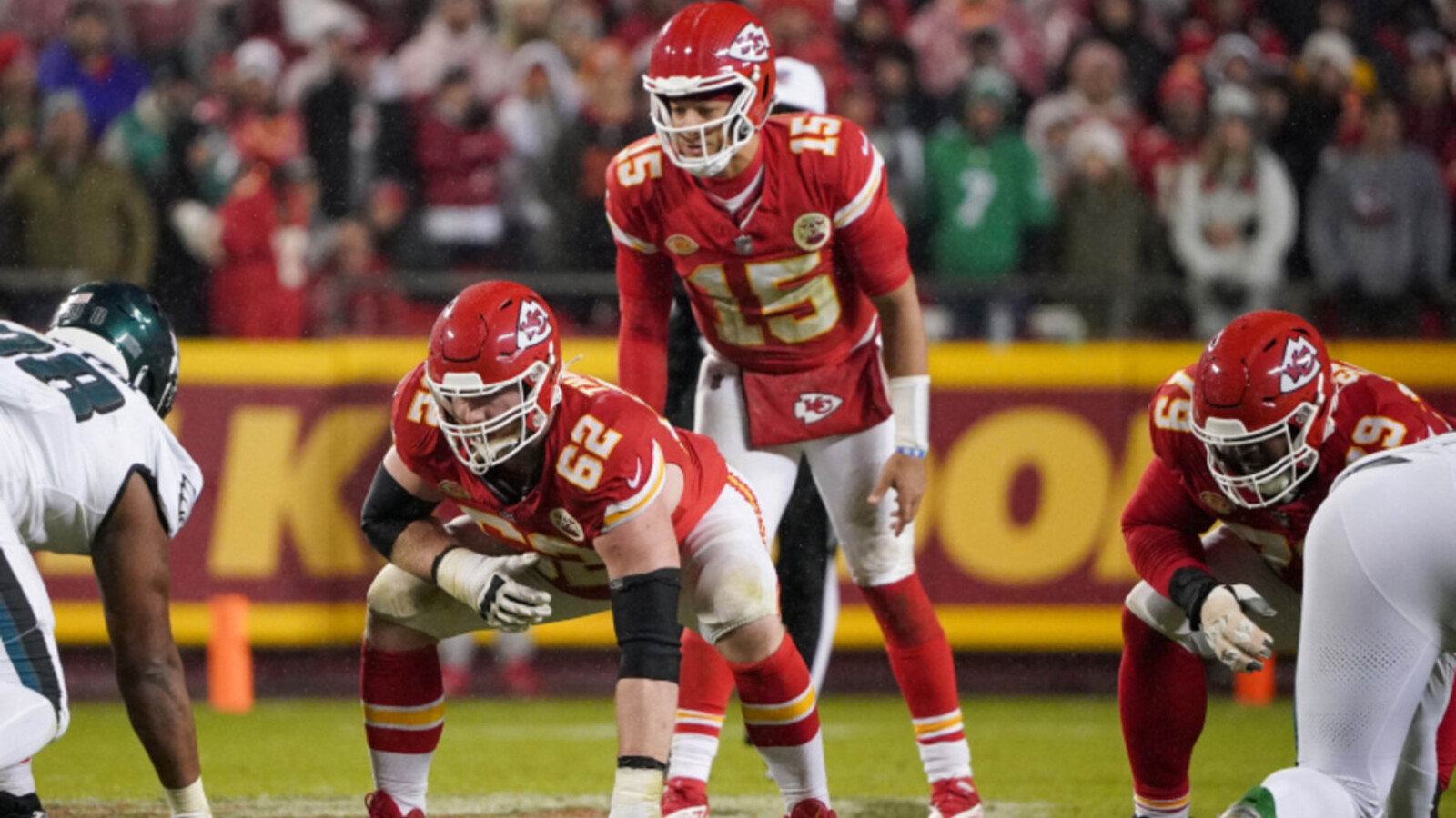 Chiefs Offensive Lineman Joe Thuney Can Make NFL History on Sunday ...