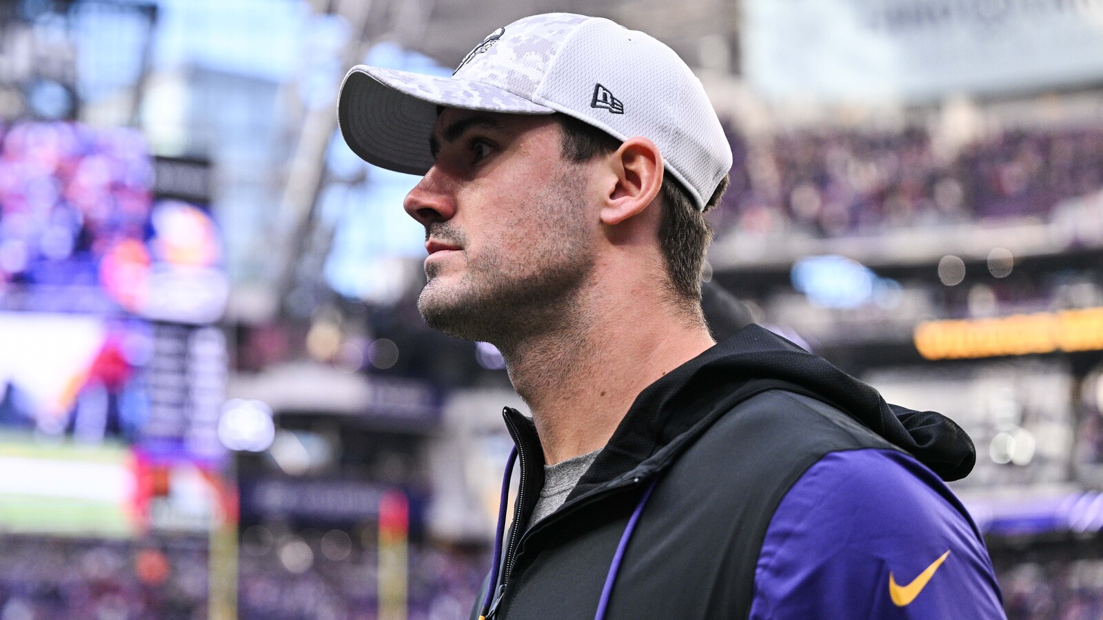 Are Vikings considering surprise Daniel Jones move for playoffs ...