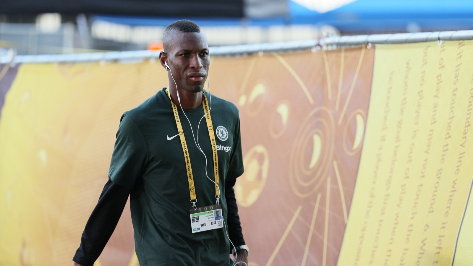 Jackson will be 'on the bench' and Chelsea could struggle to get full € ...