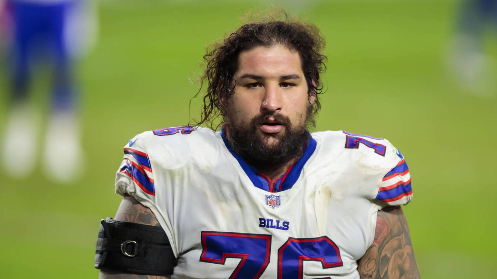 Jon Feliciano, Bills agree to three-year deal worth up to $17 million ...