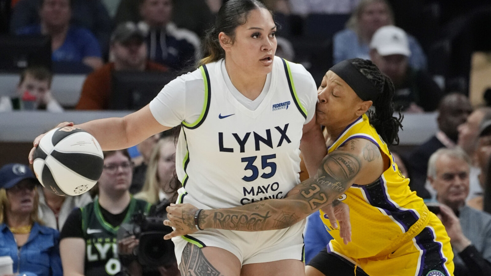 WNBA Team Releases Former First-Round Pick After Chicago Sky Game ...