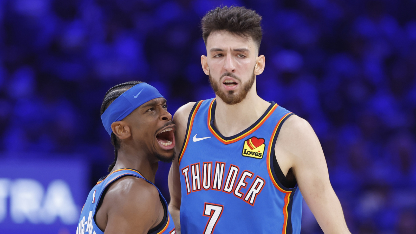 Thunder become youngest team to reach NBA Finals since 1977 | Yardbarker