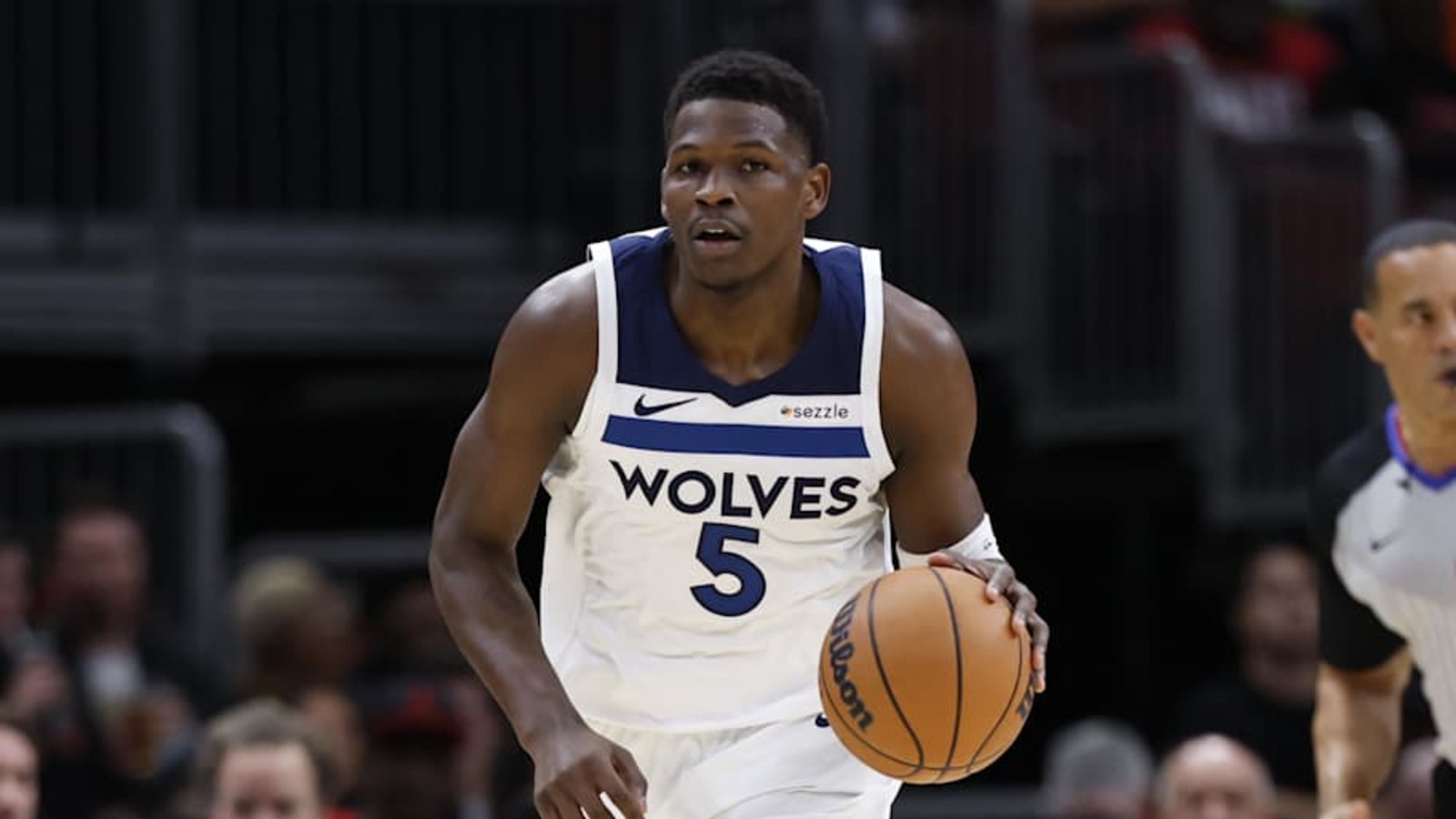Anthony Edwards Makes NBA History in Timberwolves-Bulls | Yardbarker