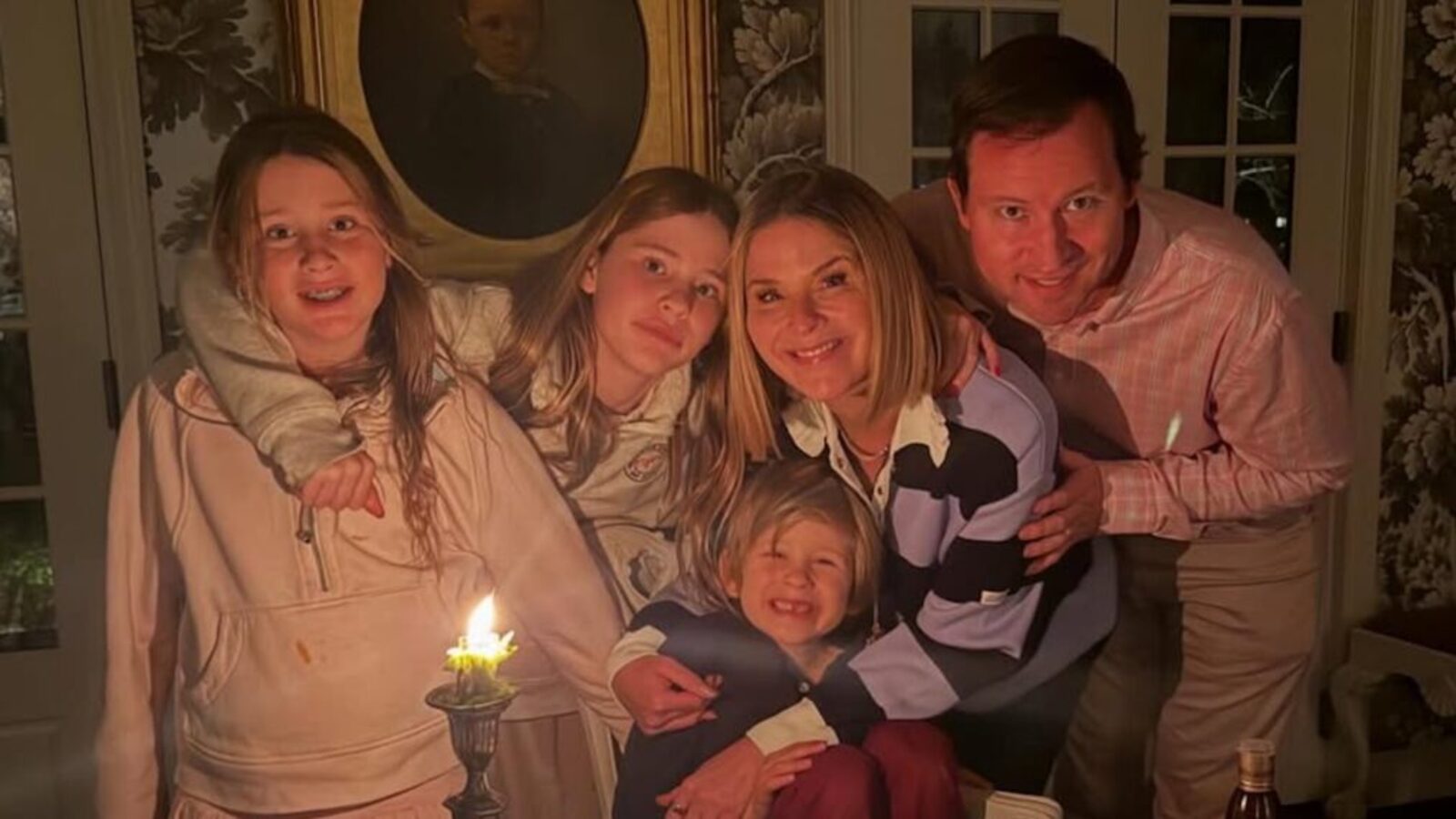 ‘Today’: How Jenna Bush Hager is Shaking Up Her Family’s Holiday ...