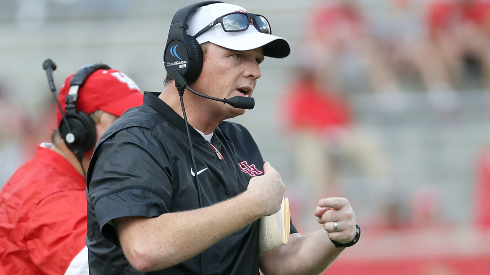 Major Applewhite Announced As Next South Alabama Head Football Coach ...