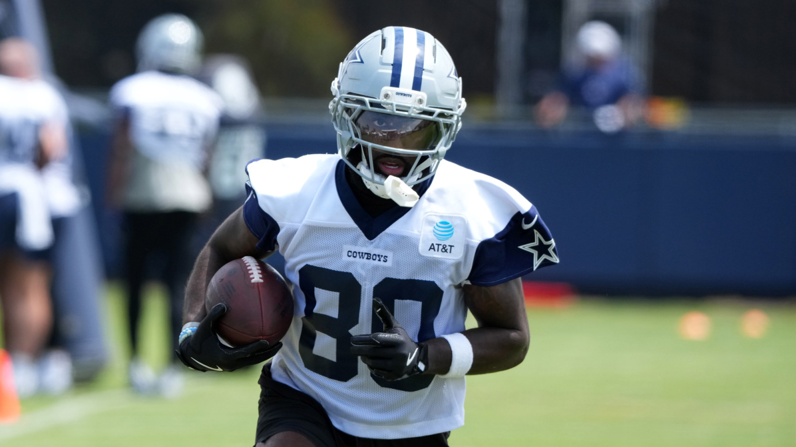 Cowboys Veteran Parris Campbell Retires after 7 NFL Seasons | Yardbarker