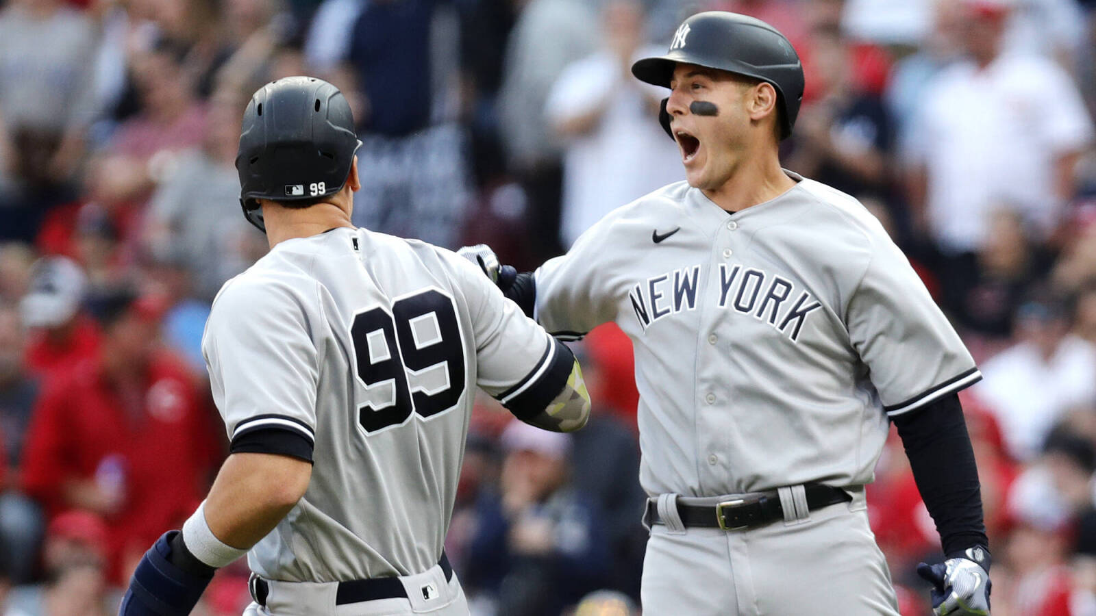 Aaron Judge, Yankees heating (and healing) up | Yardbarker