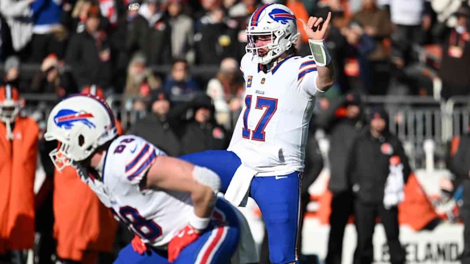 Week 17 power rankings roundup proves Bills remain a mystery | Yardbarker