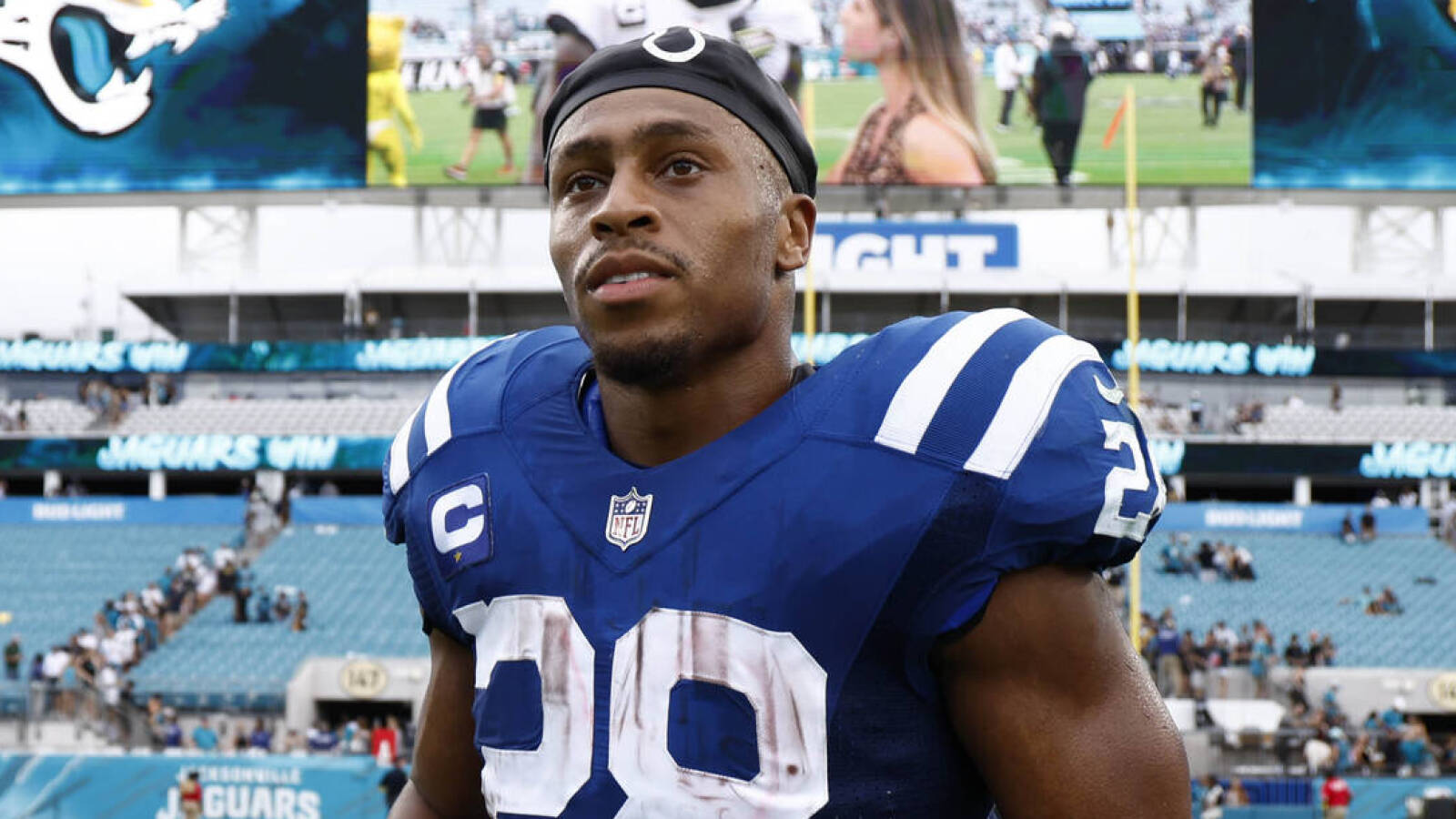 Colts RB Jonathan Taylor ruled out vs. Broncos | Yardbarker