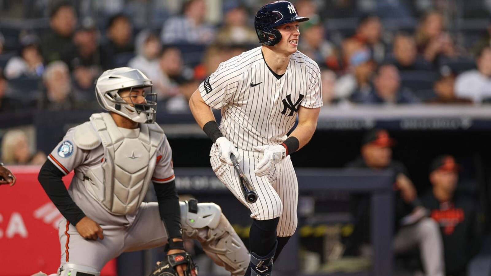 Ben Rice (3-run HR) backs Will Warren as Yankees beat O's | Yardbarker