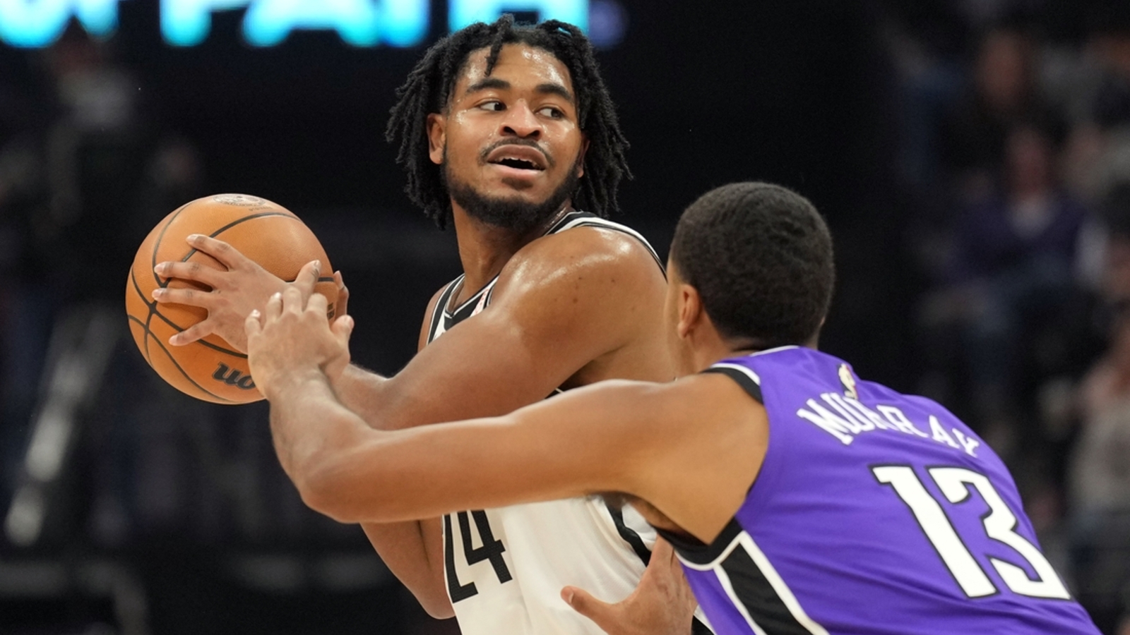 Nets G Cam Thomas (hamstring) out at least 3 weeks | Yardbarker