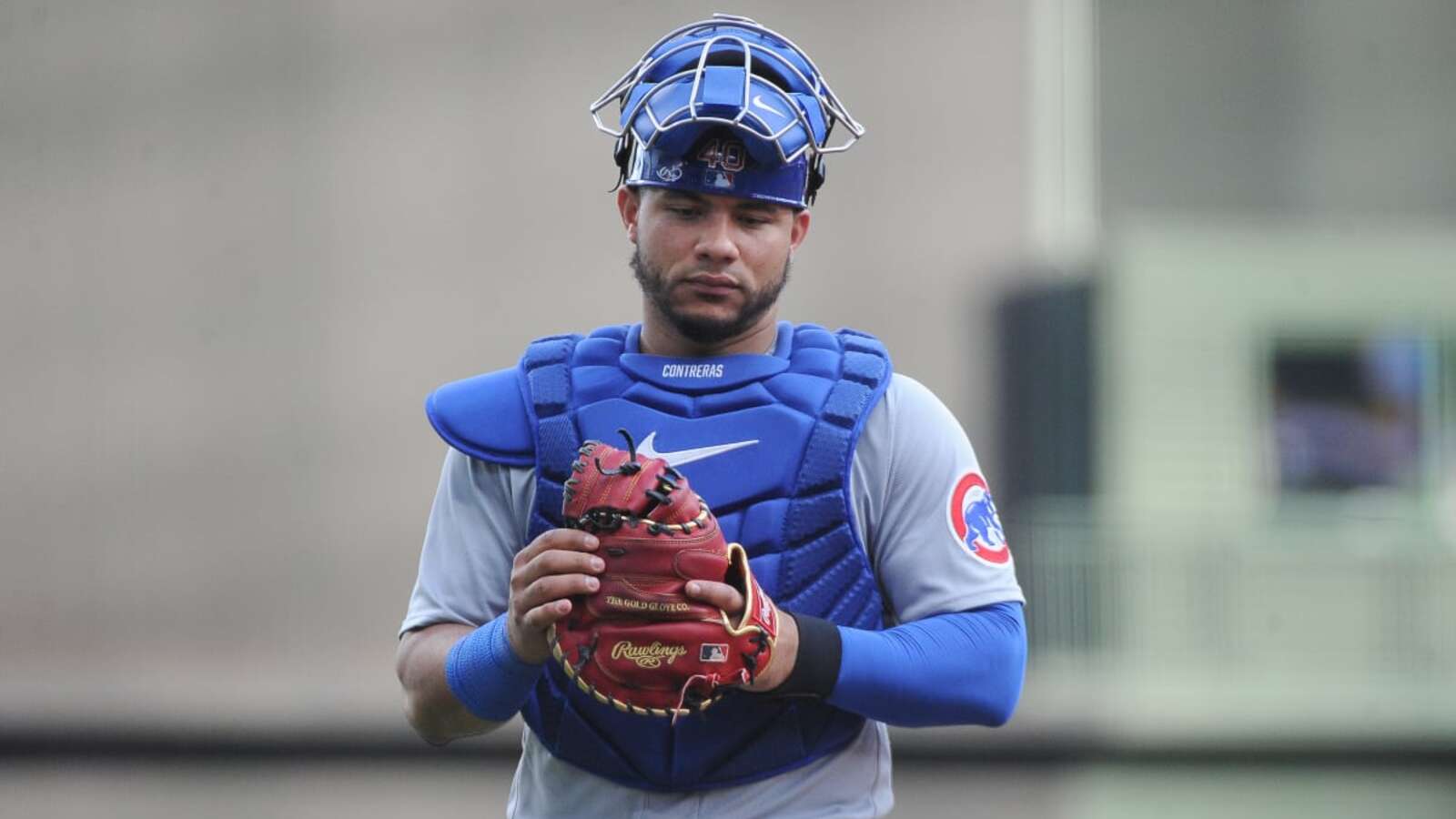 Could Cubs Catcher Contreras Sign a Deal with Cardinals in Free Agency ...