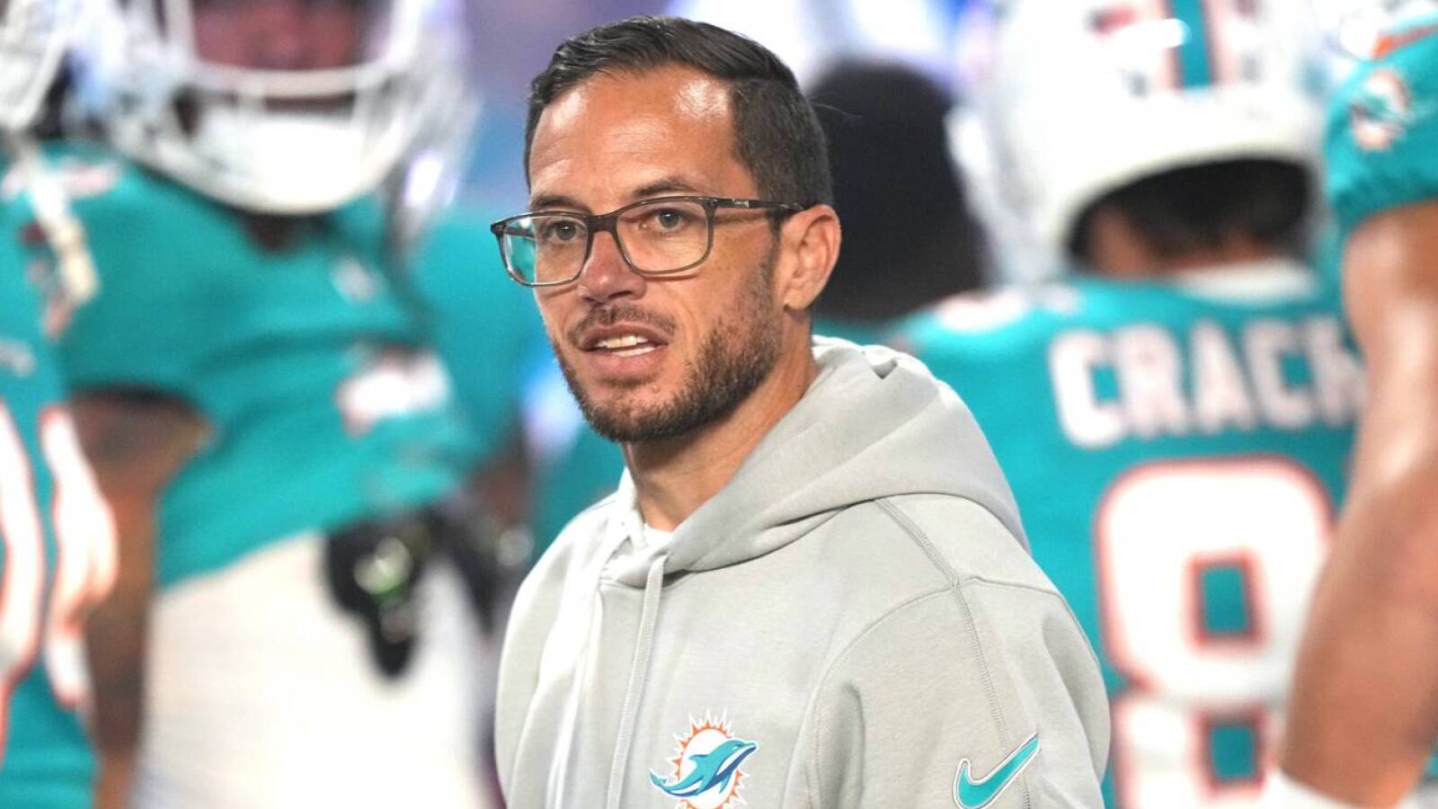 Dolphins HC Mike McDaniel has simple message to doubters | Yardbarker