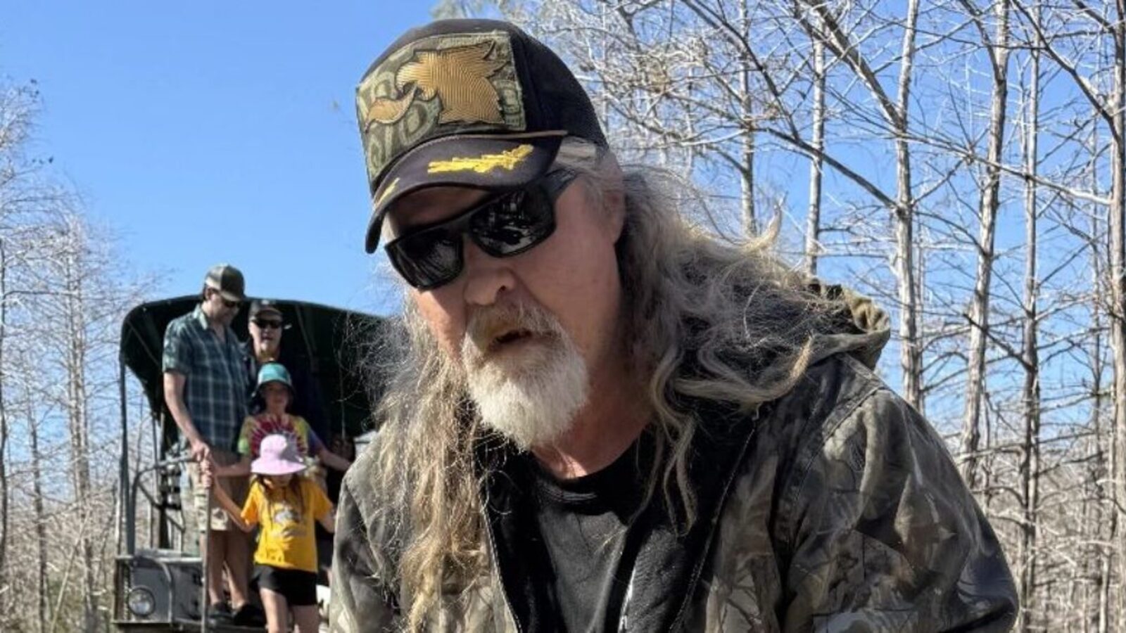 ‘Swamp People’: What Happened to Dusty Crum? His Leg Injury & More ...