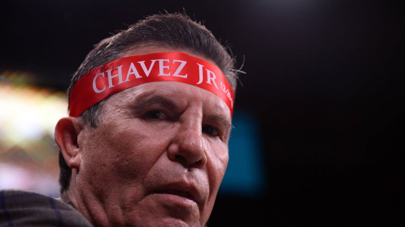 Julio Cesar Chavez Sr. Thanks Doctors for Saving His Life After ...