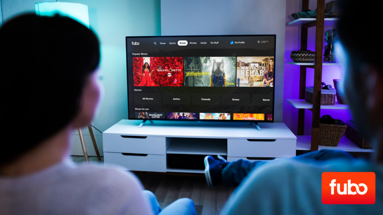 How much does Fubo cost and what are the packages & prices? | Yardbarker