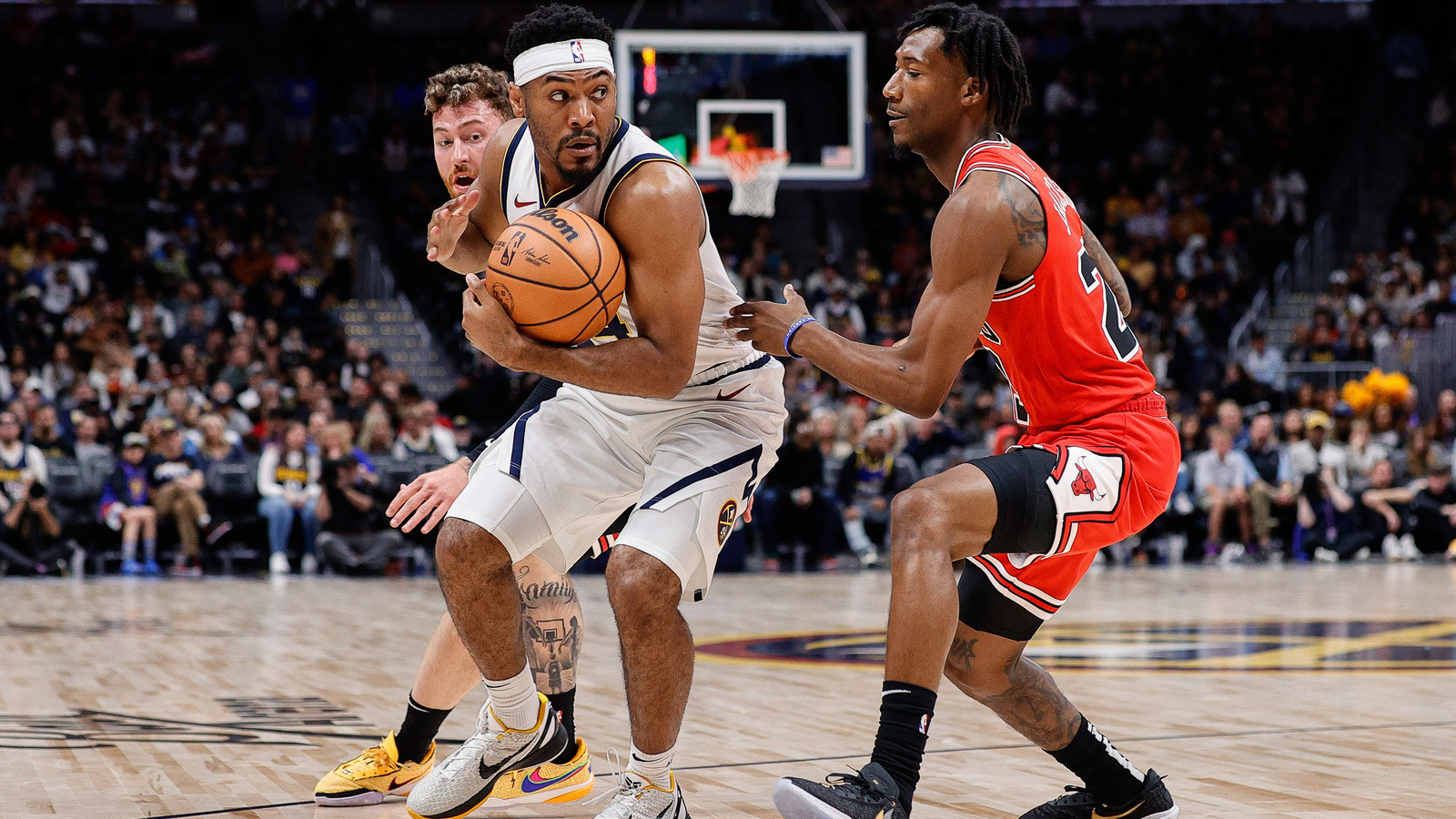 Quenton Jackson joins Indiana Pacers and hopes to help new team by ...