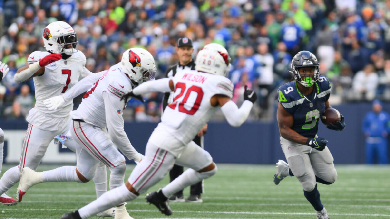How to watch Cardinals vs Seahawks for free via live stream: NFL online ...