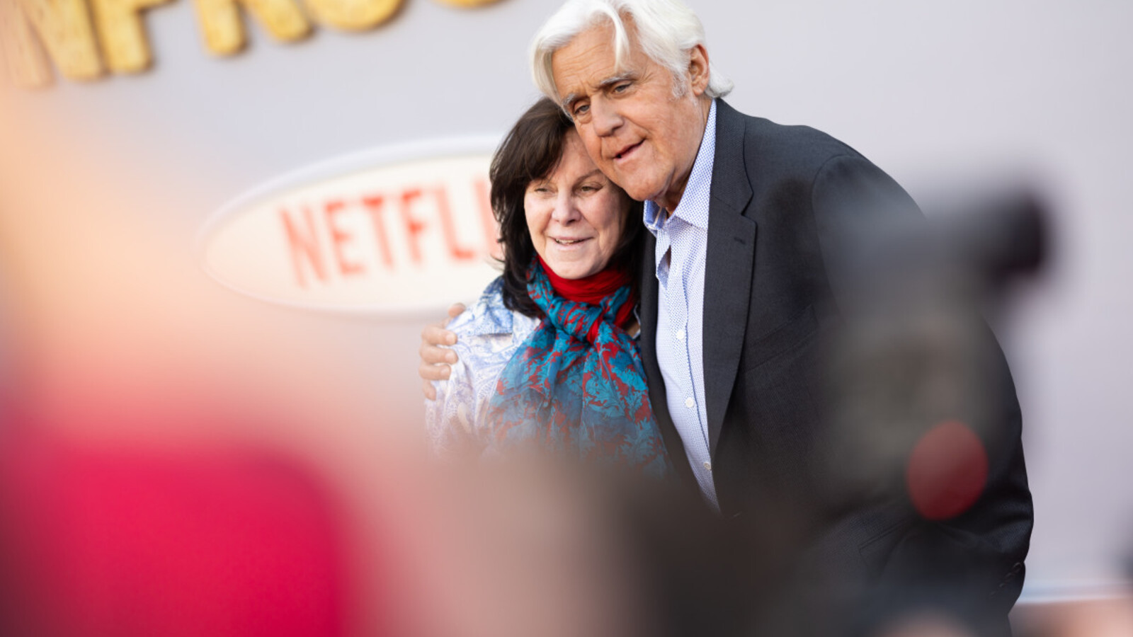 Legendary Comedian Jay Leno Reveals Brutal Injury To His Face | Yardbarker