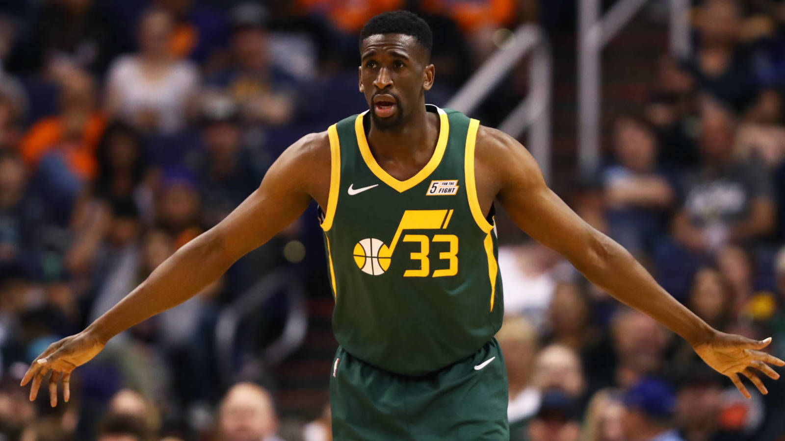 Former sixth overall pick Ekpe Udoh considering return to EuroLeague ...
