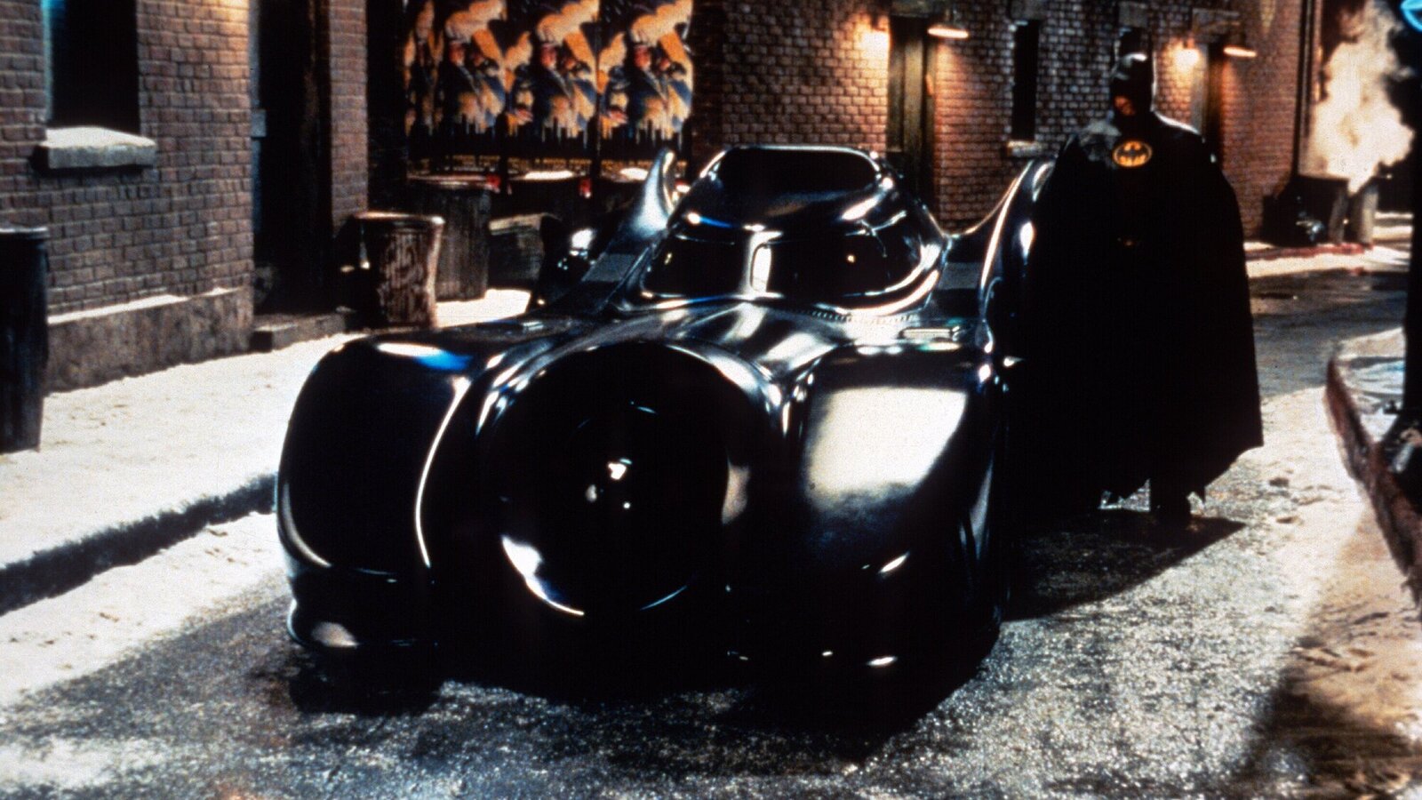 Star vehicles: 25 iconic film and TV modes of transport | Yardbarker