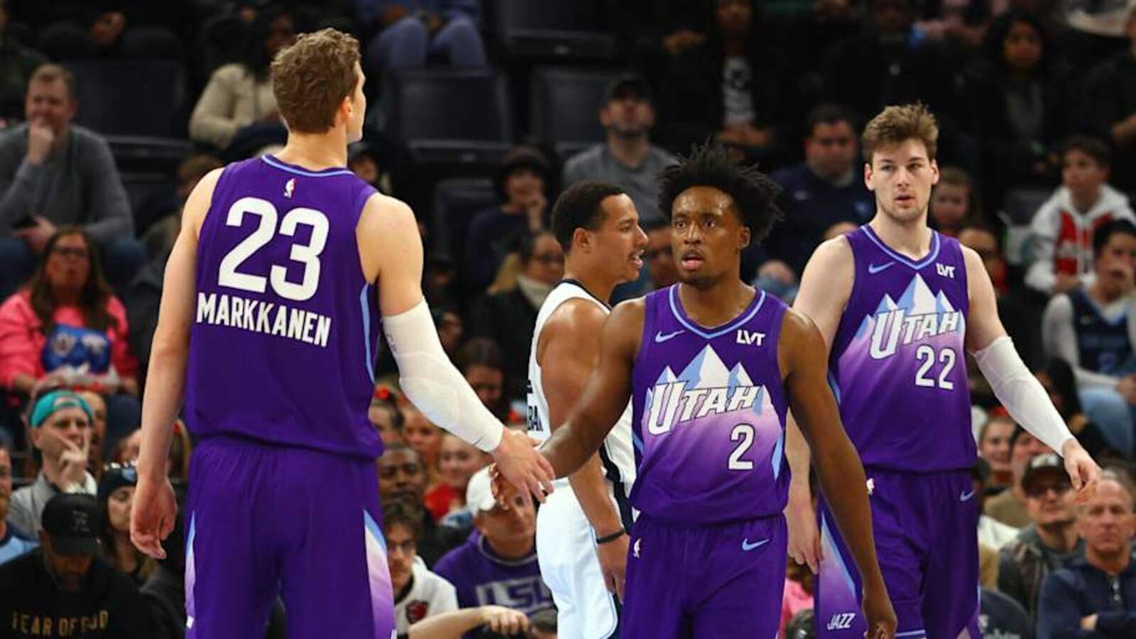 Collin Sexton Saw One Major Improvement From Jazz's Young Core | Yardbarker