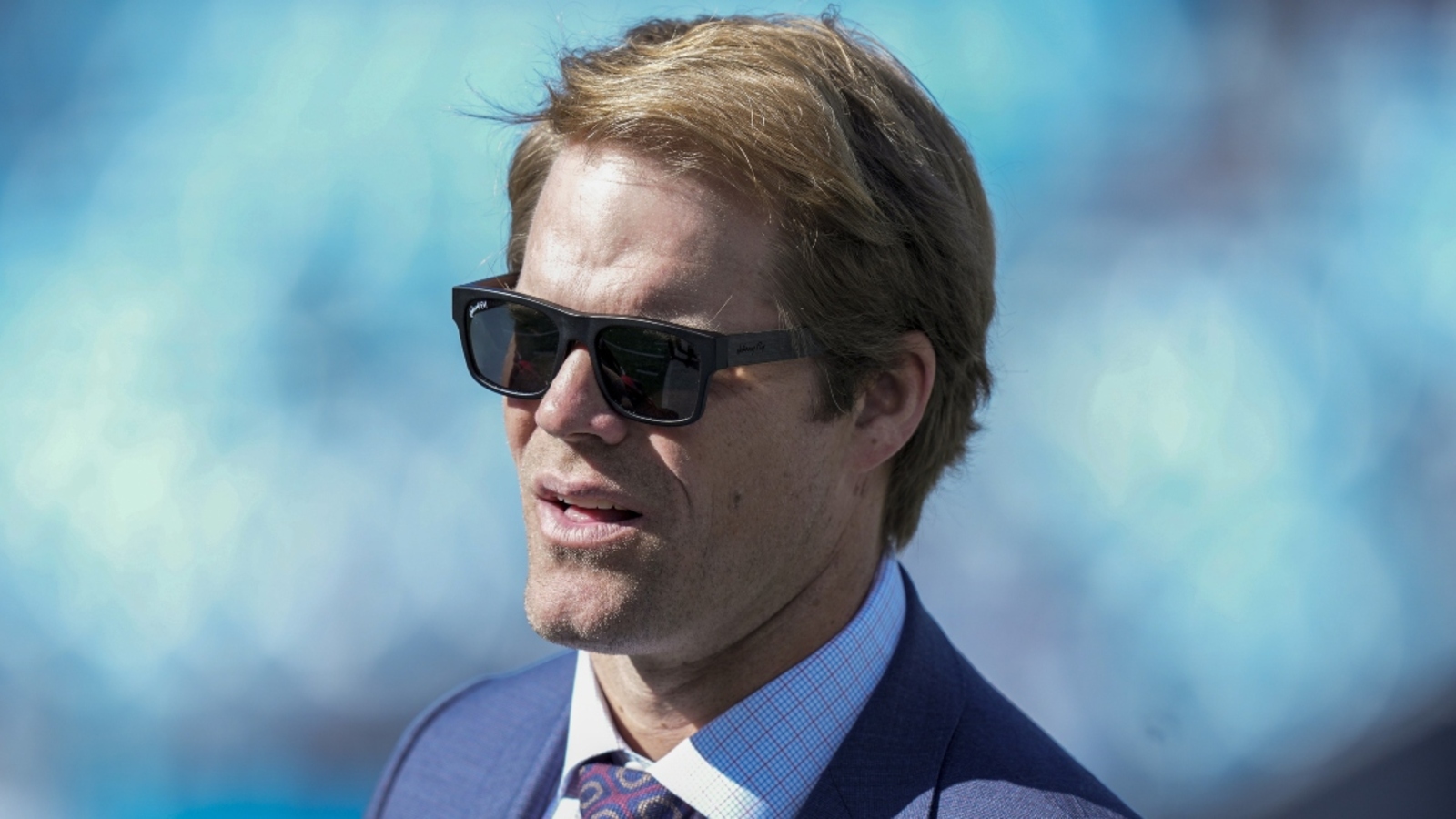 Greg Olsen rips officials for penalizing Panthers safety Xavier Woods ...