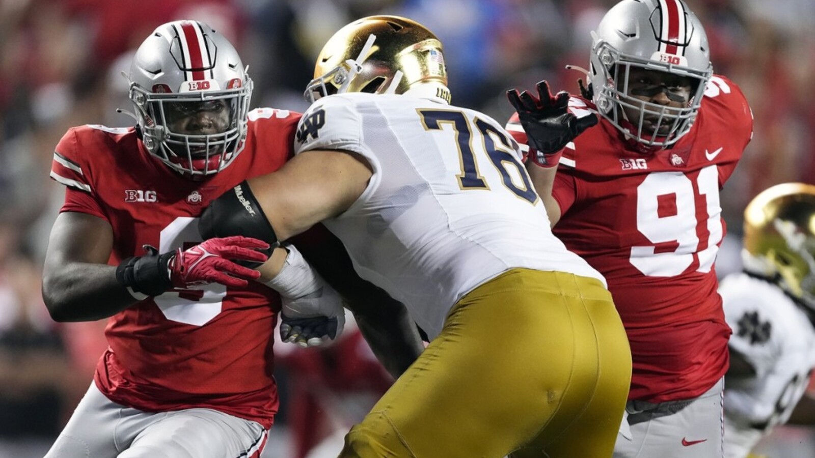 Ryan Leaf Reveals What Bolts Should Do With First-Round Pick | Yardbarker