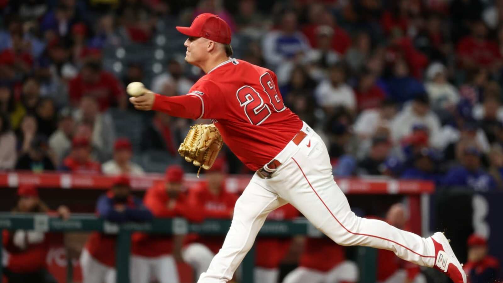 Angels Relief Pitcher Hopes to Find Himself During IL Stint | Yardbarker