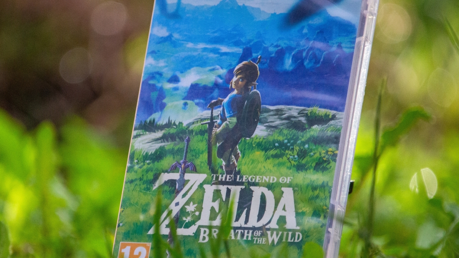 Nintendo announces live-action "Zelda" movie | Yardbarker