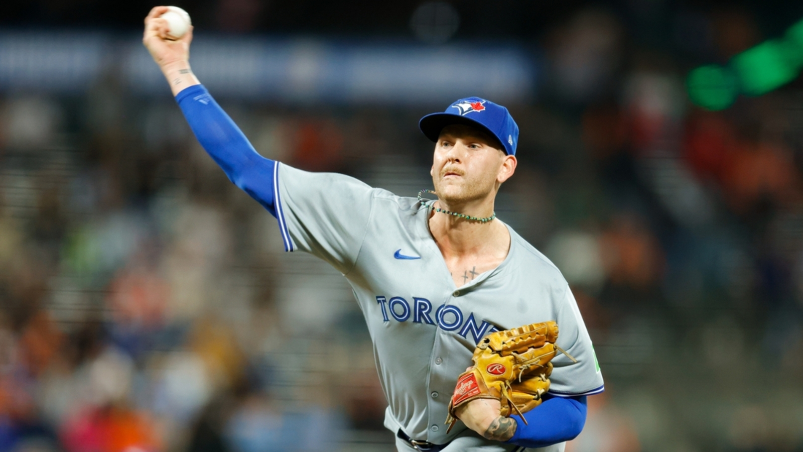 Bowden Francis, Blue Jays bid for repeat performance vs. Orioles ...